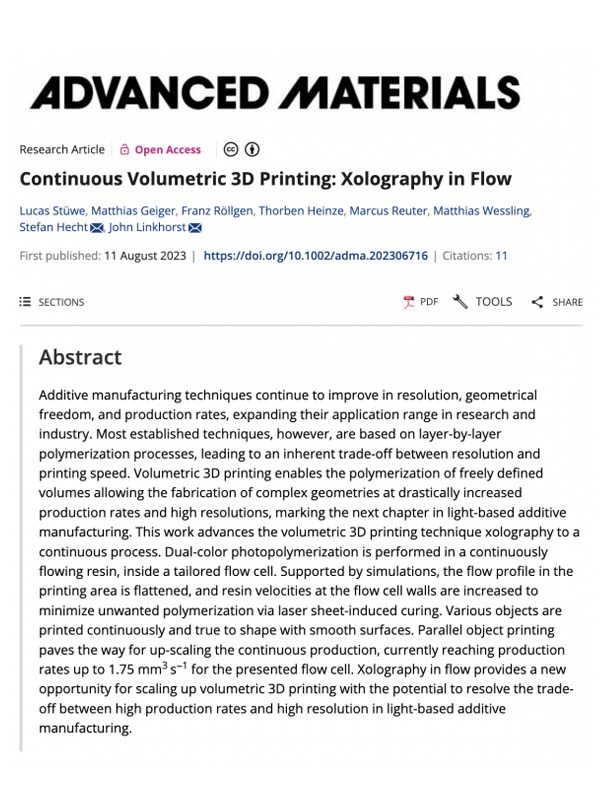 Publications – Xolo