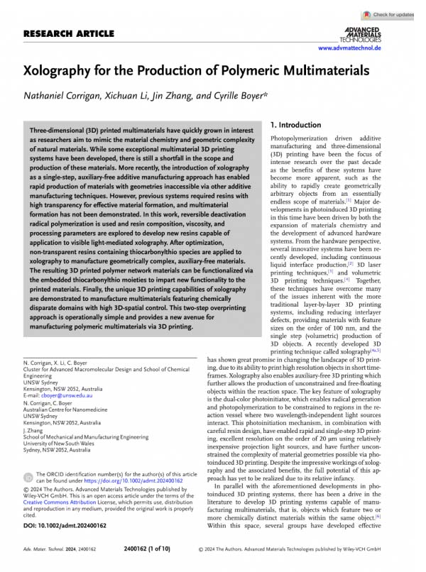 Publications – Xolo